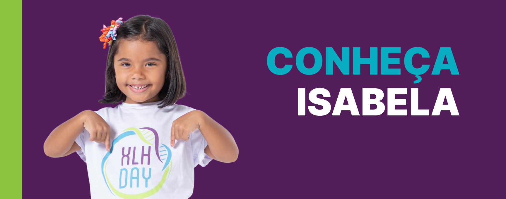 O VALOR DA AUTONOMIA CONHEÇA ISABELA – Xlhdaybrasil